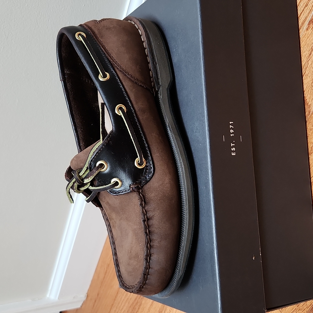Rockport Perth Boat Shoes - Gem